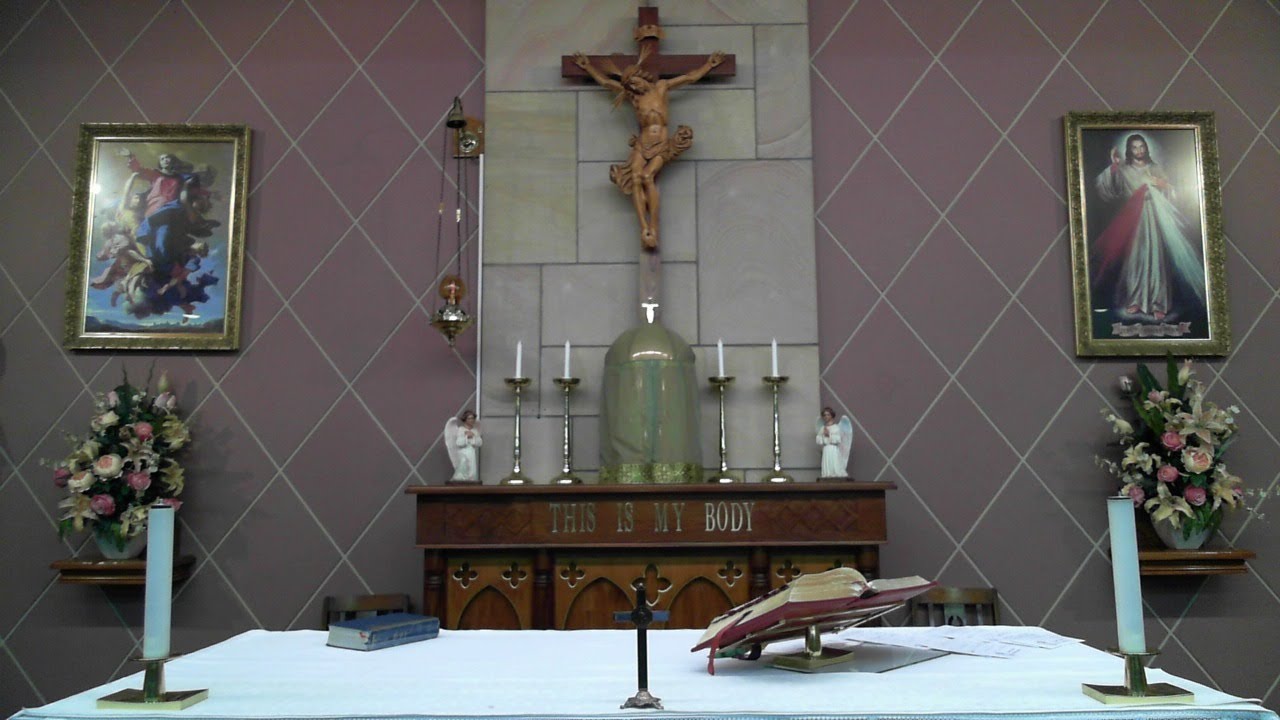 Mass Friday 14th Week in Ordinary Time - YouTube
