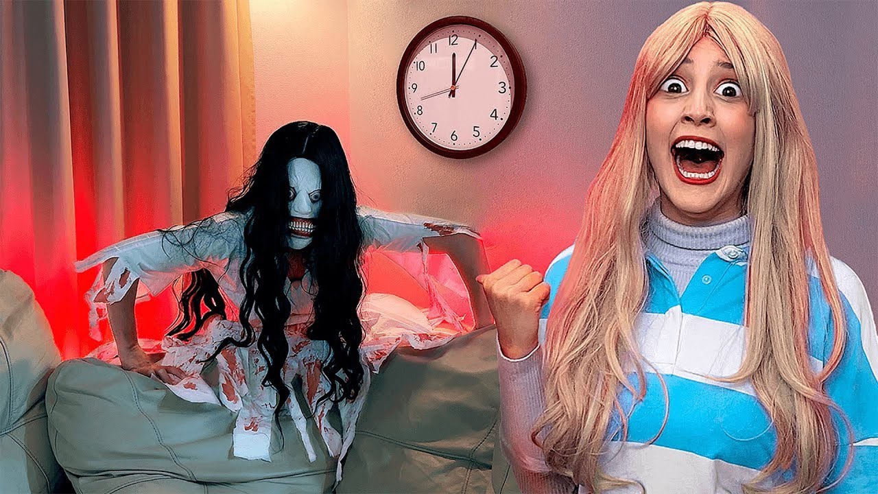 TEKE TEKE in Real Life! **answer her correctly** - YouTube