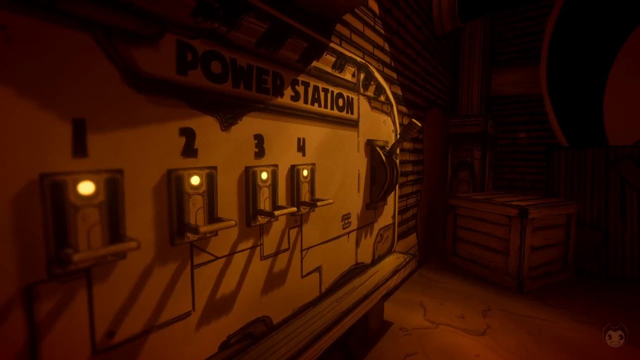 bendy chapter 4 gameplay - YouTube