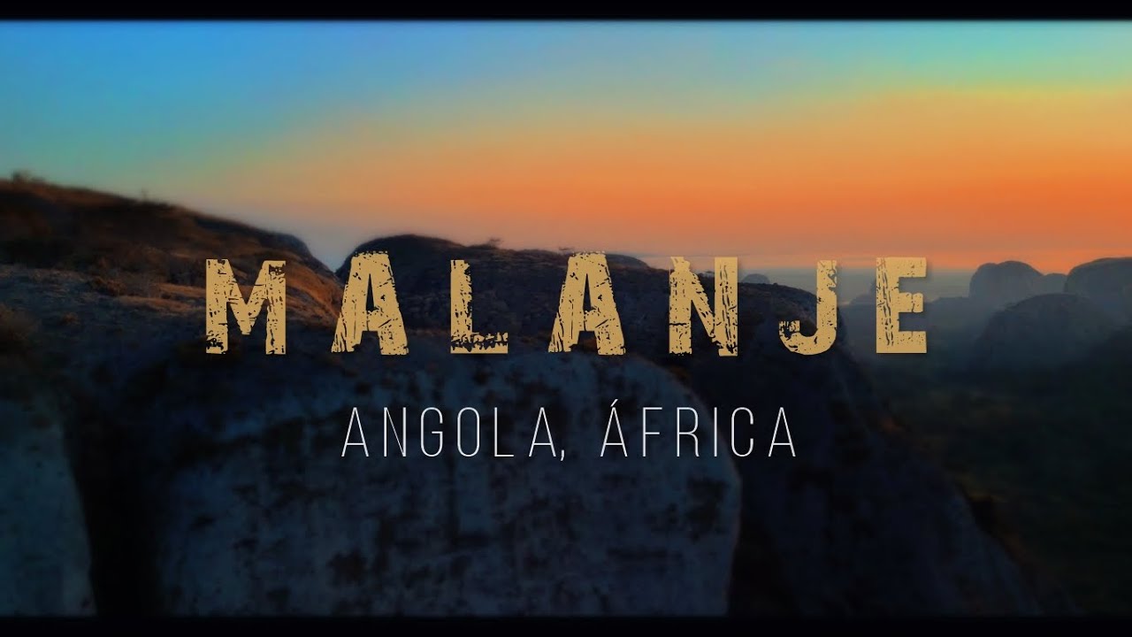 TEASER - Conheça Malanje - Angola - 4K & DRONE (África) - YouTube