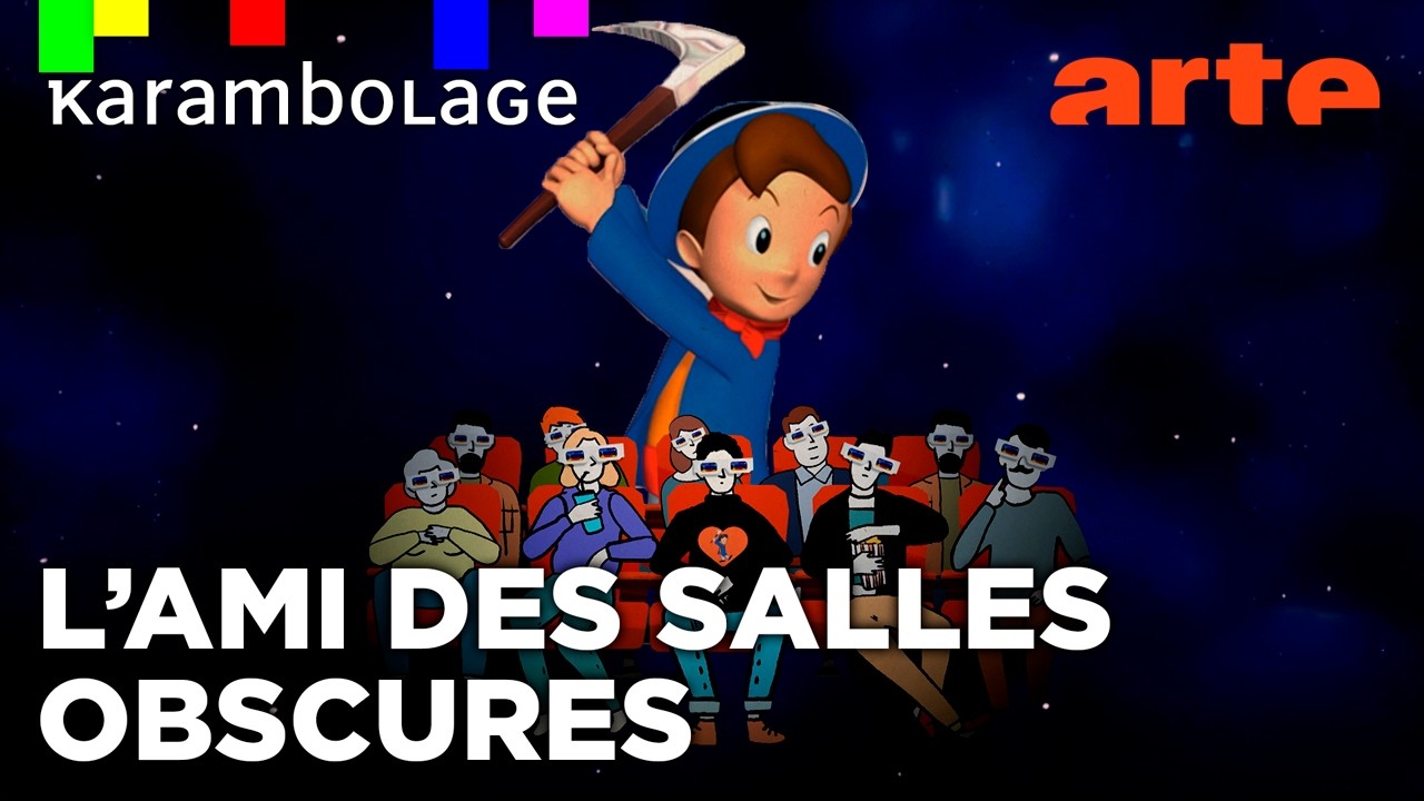 Jean Mineur : aux origines du générique culte des cinémas français ...