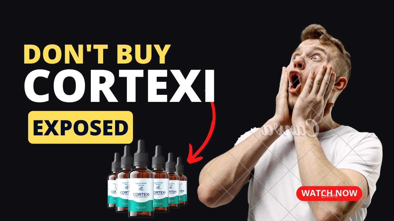 CORTEXI CORTEXI REVIEW ((NEW UPDATE!)) CORTEXI REVIEWS CORTEXI HEARING ...
