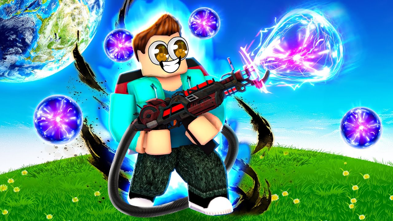 COLLECTING EVERY ENERGY ON EARTH IN ROBLOX!! - YouTube