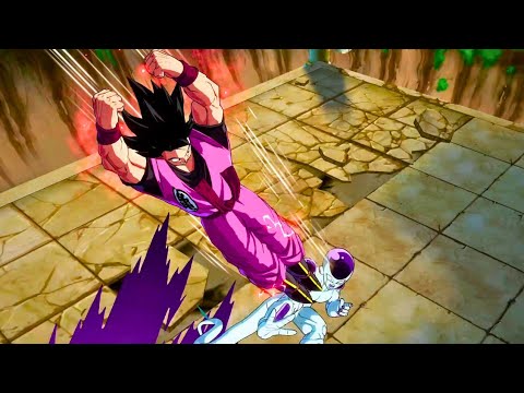 The Most Base Goku Drop Kicks possible in a T.O.D.... - YouTube