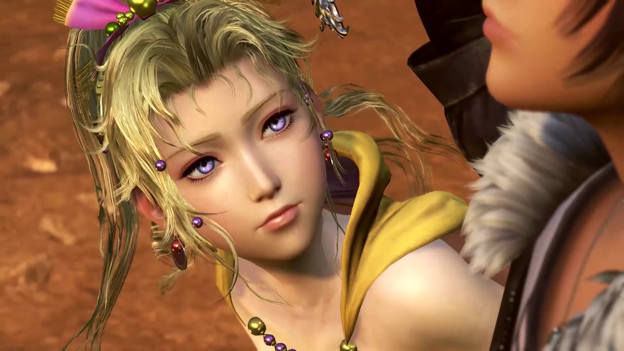 Dissidia: Final Fantasy NT Story PS4 Gameplay Walkthrough - YouTube