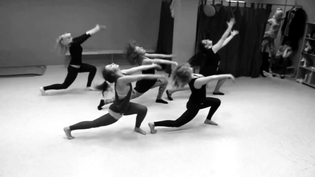 Contemporary dance, Coldplay - Gravity - YouTube
