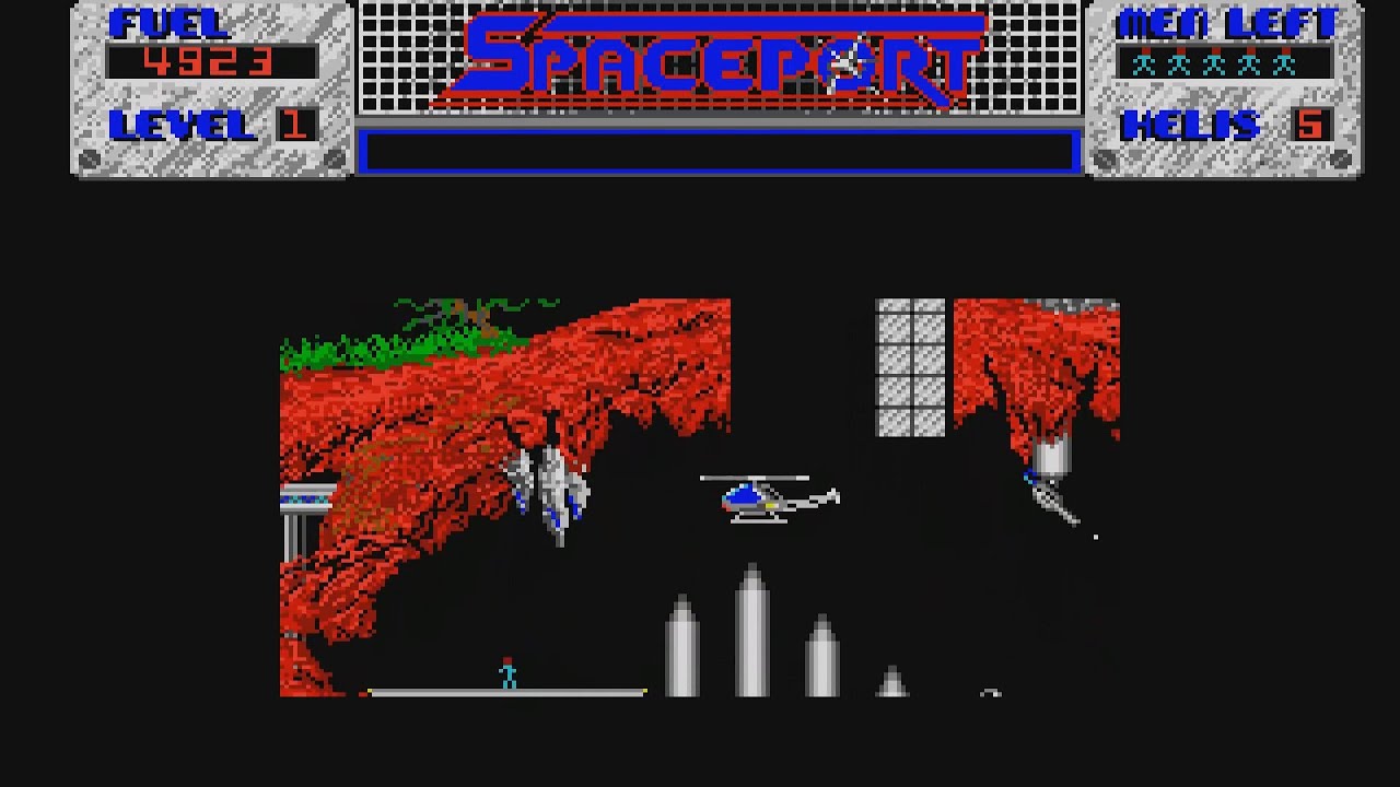 ATARI ST SPACEPORT SPACE PORT reLINE Software In Automation Compact ...