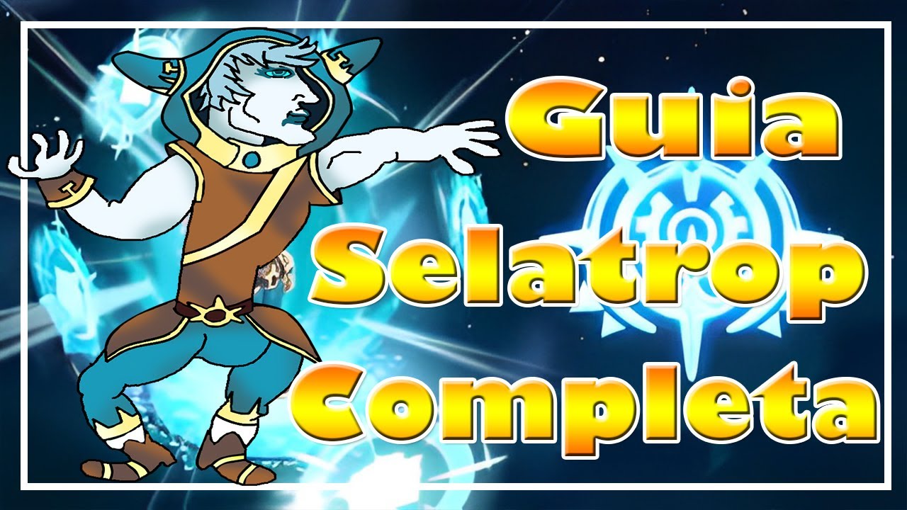 ⭕[WAKFU] 𝐆𝐮𝐢𝐚 𝐒𝐄𝐋𝐀𝐓𝐑𝐎𝐏 𝐚𝐜𝐭𝐮𝐚𝐥𝐢𝐳𝐚𝐝𝐚 🔵| 𝟏.𝟕𝟗 | 𝐆𝐮𝐢𝐚 𝐞𝐧 𝐄𝐬𝐩𝐚ñ𝐨𝐥 ♥ - YouTube