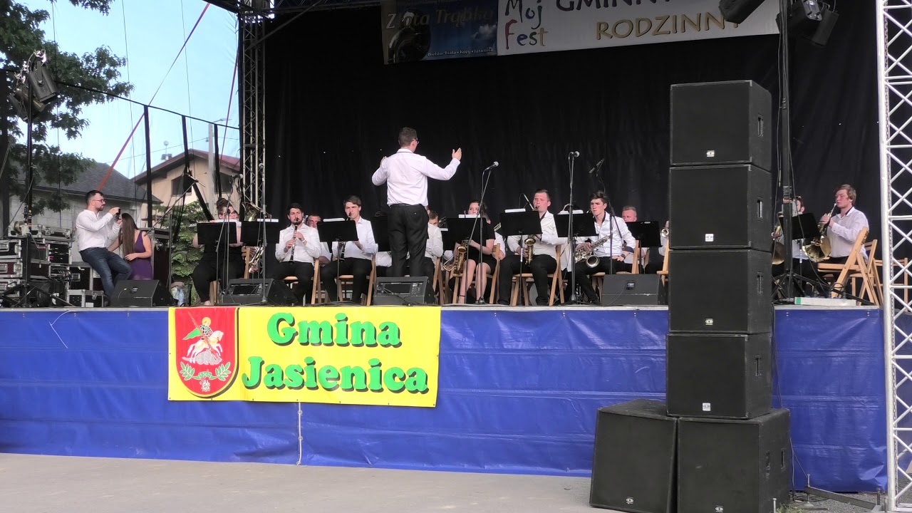 Tingle Tangle Band z Pisarzowic Part 2 - YouTube