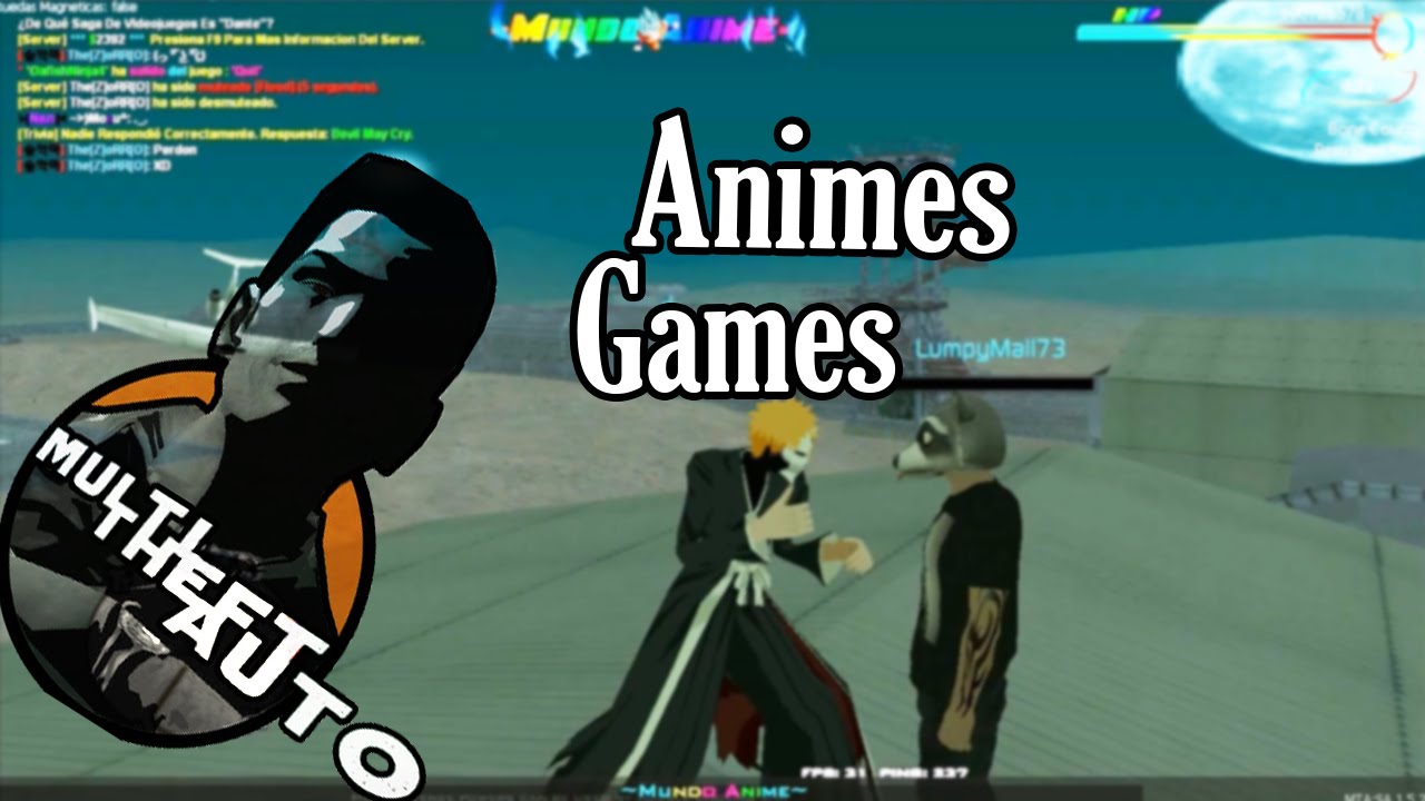 Mundo Anime:Skins/Carros/Armas/Veiculos-Mta San Andreas - YouTube