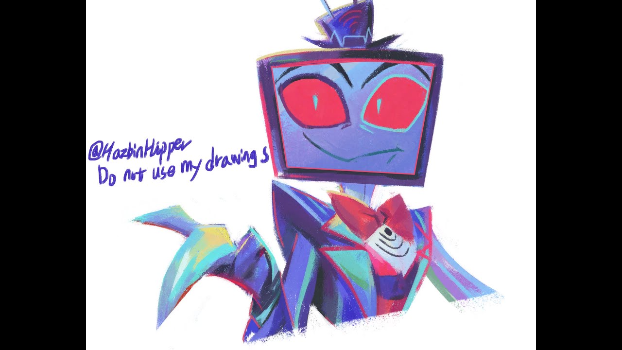 vox doodle(full process) - YouTube