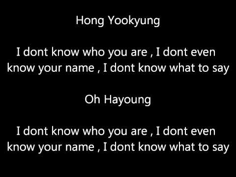 A-PINK - HUSH Rom Lyrics.wmv