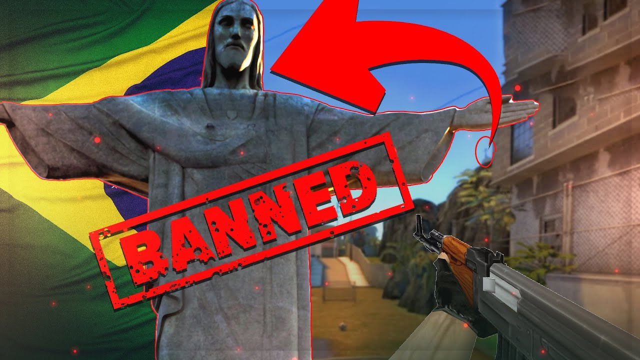 How Counter-Strike got banned in Brazil (CS_Rio) - YouTube