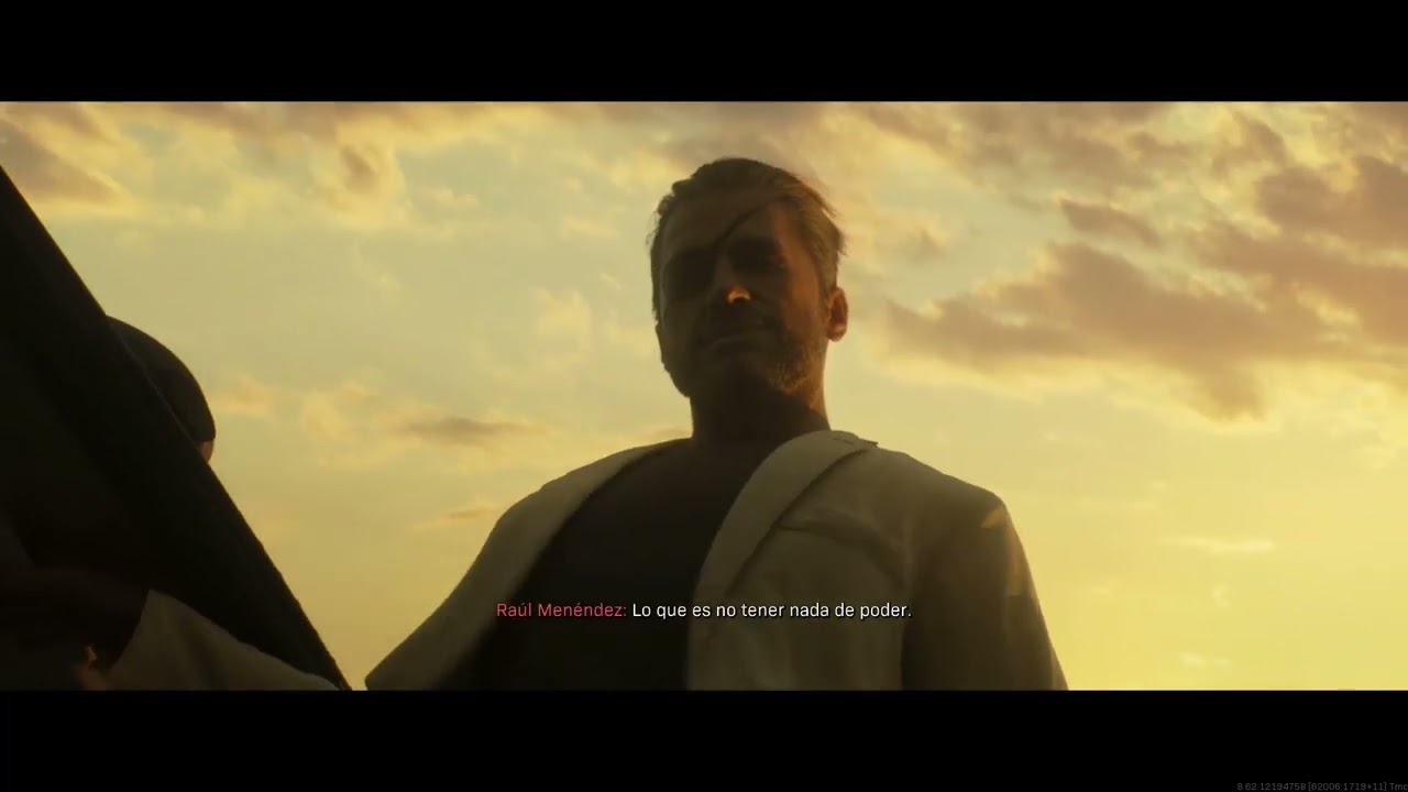 CINEMATICA DE LA TEMPORADA 5 (WARZONE) RAUL MENENDEZ - YouTube