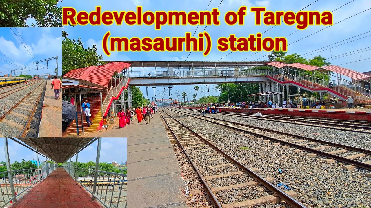 Taregna station | Taregna railway station | masaurhi | bihar ke 49 ...