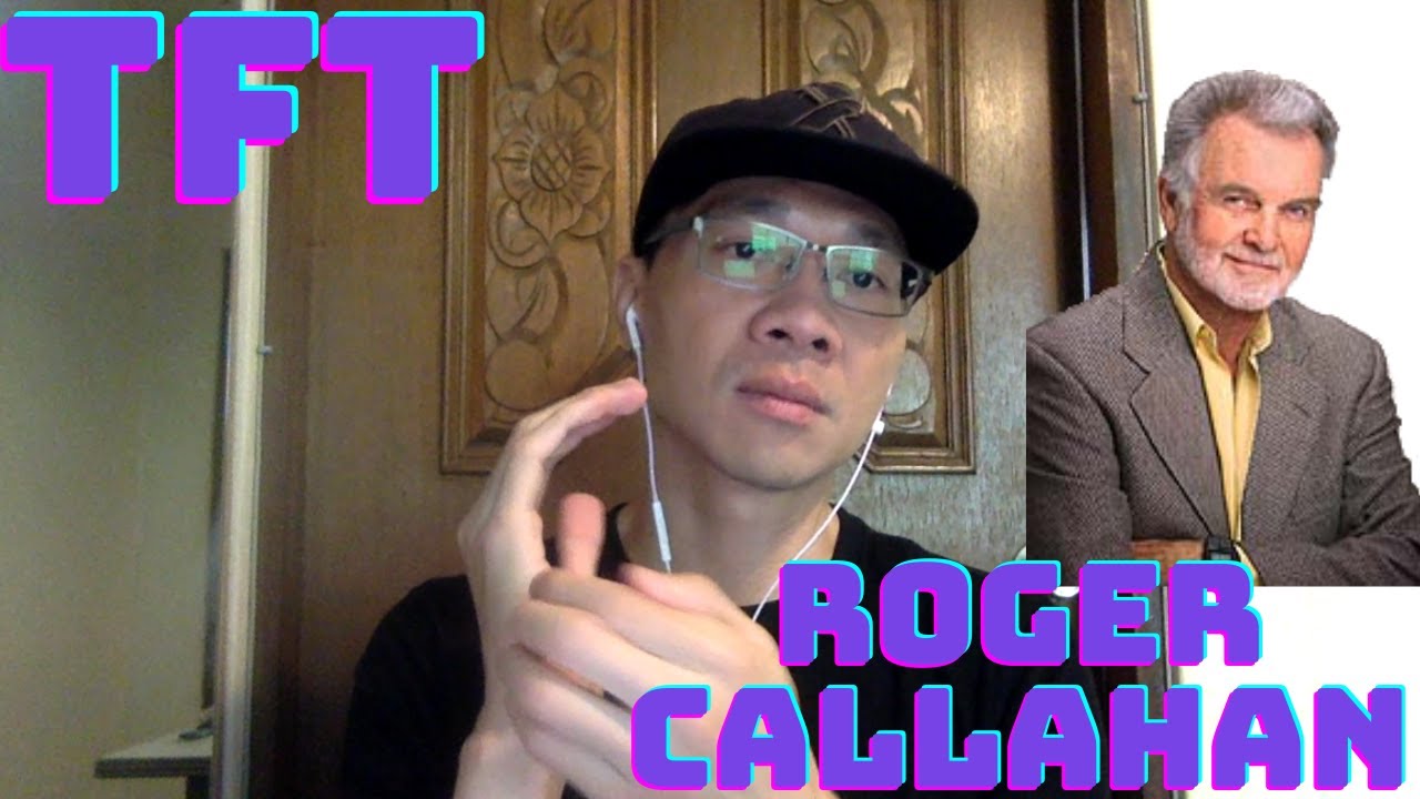 Roger Callahan | Thought Field Therapy | Break Negative Patterns ...