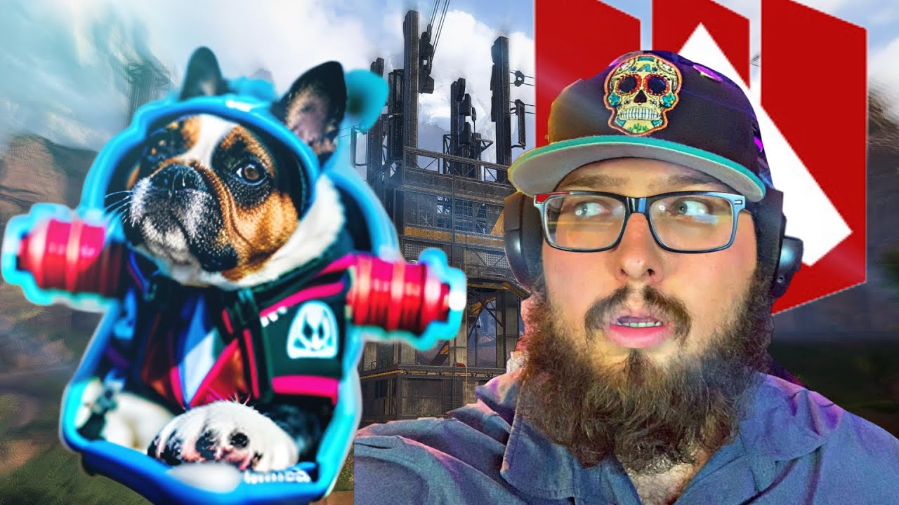 I SPECTATED THE BEST SUPPORT PLAYER IN APEX LEGENDS HISTORY - YouTube