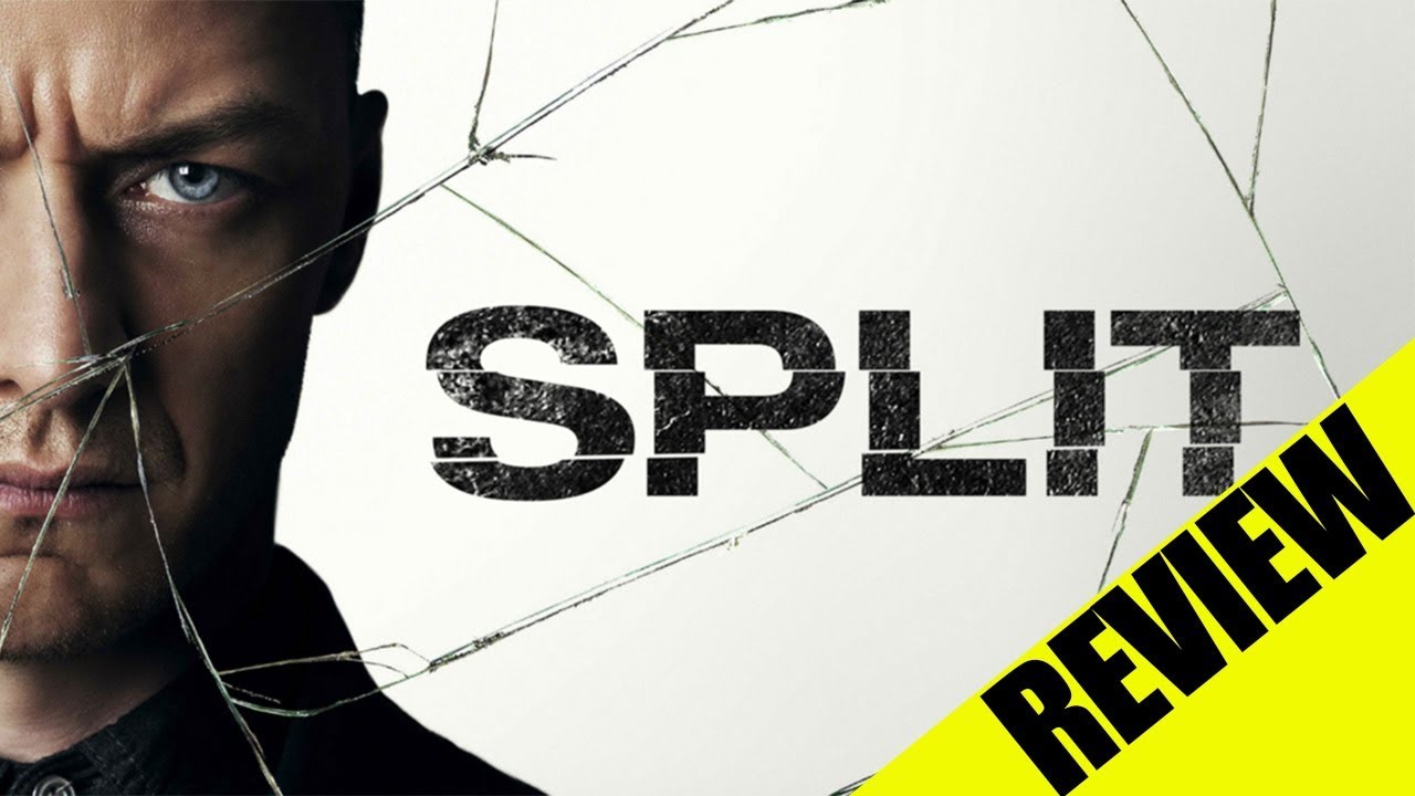Split REVIEW (Recorded in January 2017) - YouTube