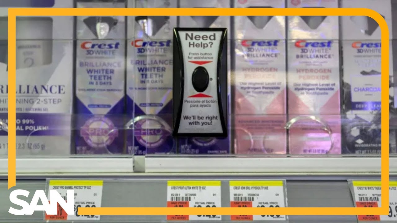 Walgreens CEO says locking up popular items hurts more than it helps ...