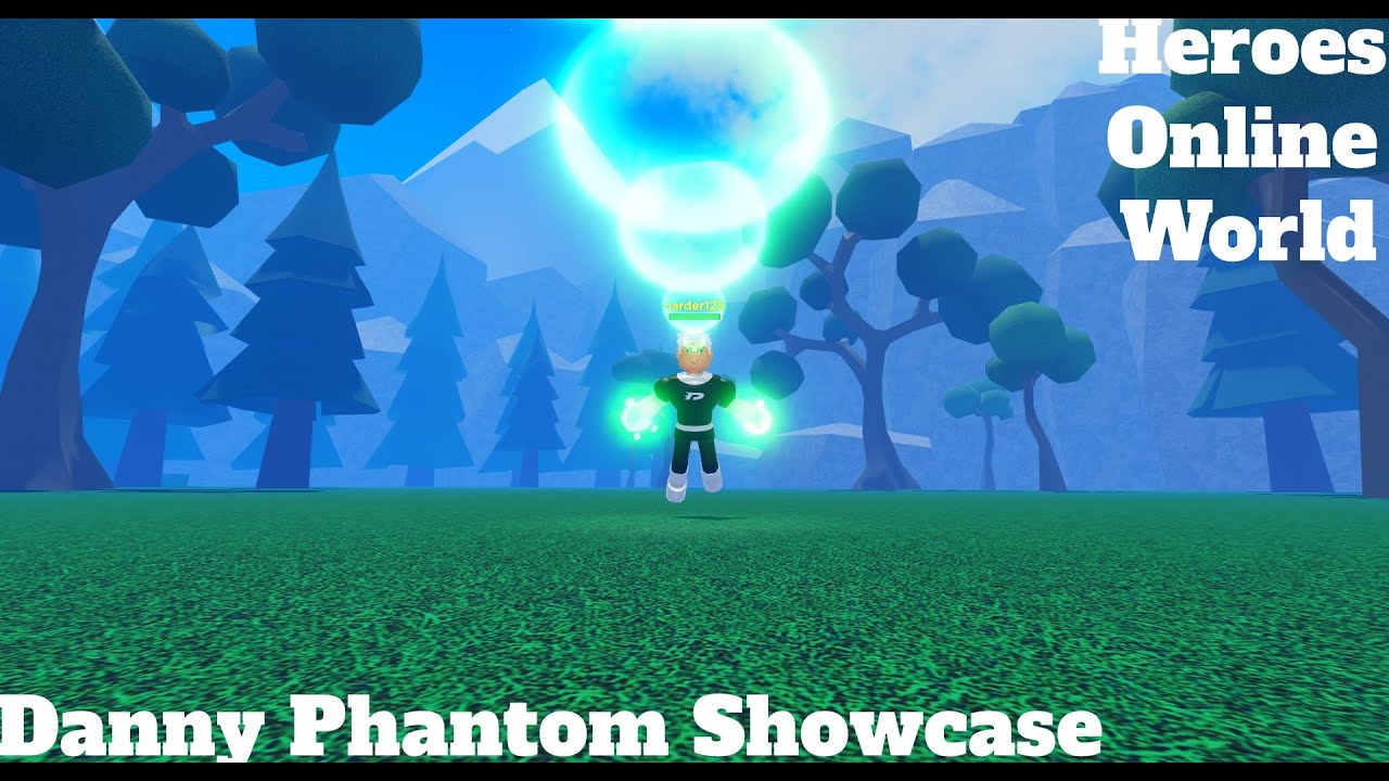 Danny Phantom Showcase with @excalibermoon6309 and many more | Heroes ...