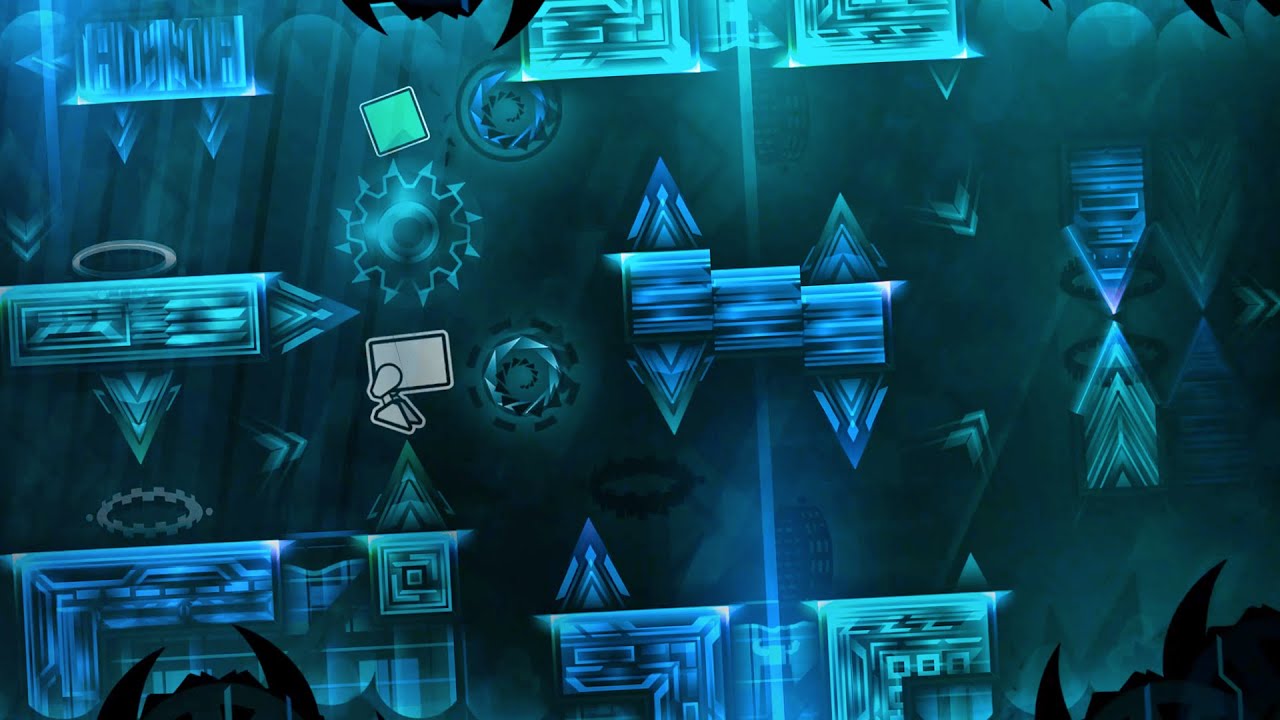 [4K] "Kyouki" By Demishio | Geometry Dash - YouTube