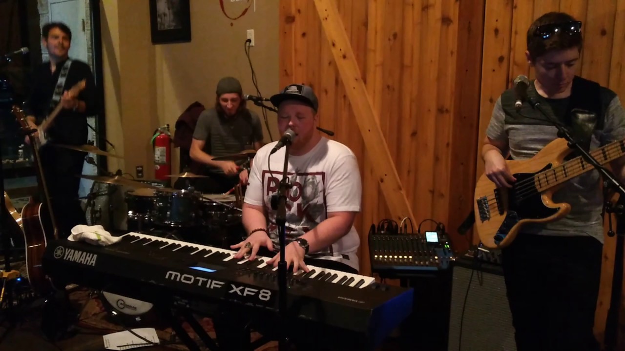 Dean James & The Treatment "Limitless" - YouTube