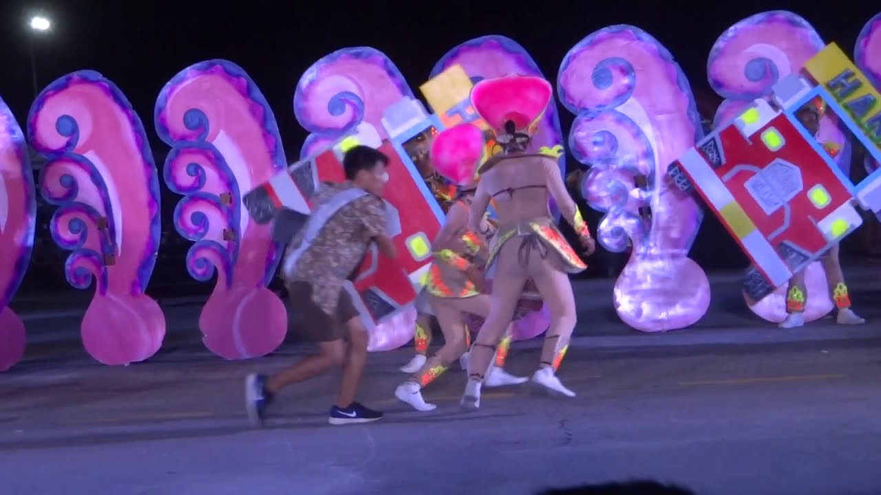 TANAY HANE FESTIVAL 2018 (Tribo Remontado) 2nd Placer for Category A ...