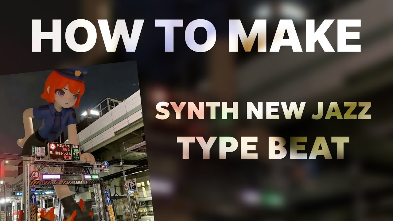 HOW TO MAKE NEW JAZZ TYPE BEAT FROM SCRATCH | FL 21 TUTORIAL - YouTube