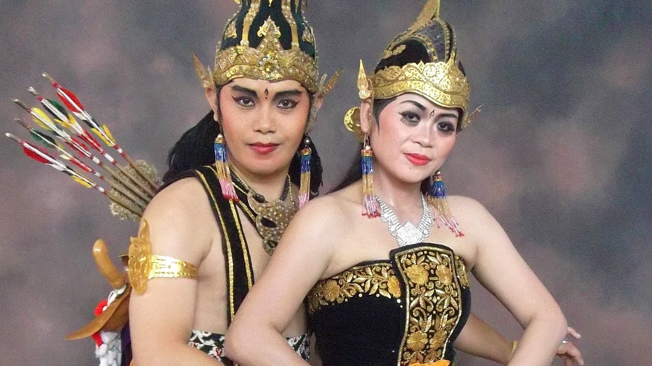 Sendratari RAMAYANA Ballet Prambanan - Javanese Classical Dance - Tari ...