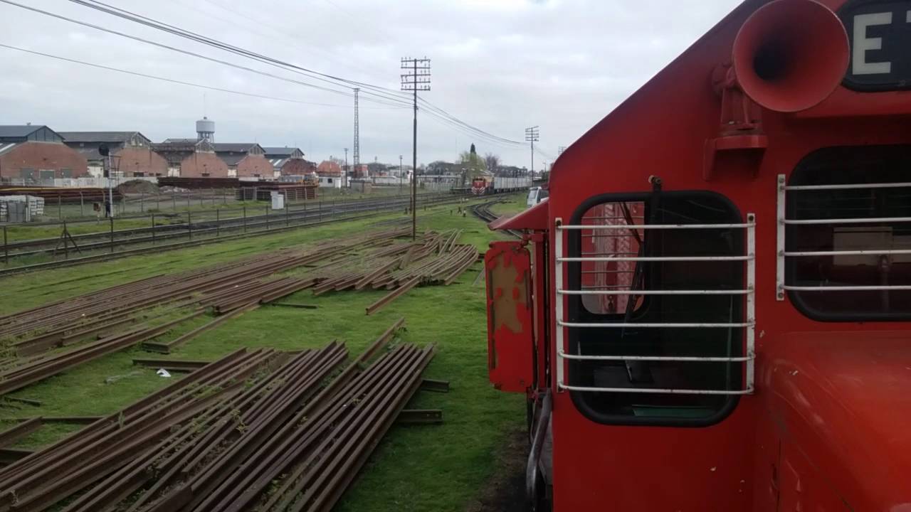 7726 C/5002 por boulogne, 20/8/2016. - YouTube