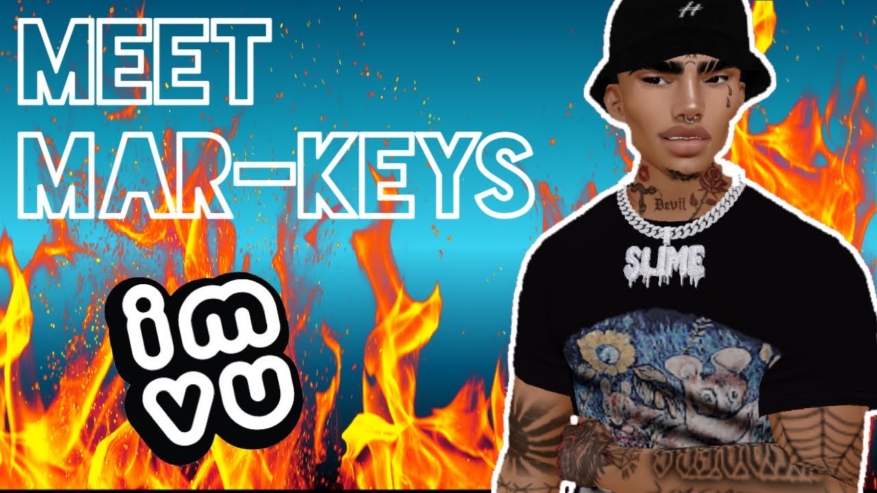 How I Made Mar’Keys 😈 | IMVU Gameplay - YouTube