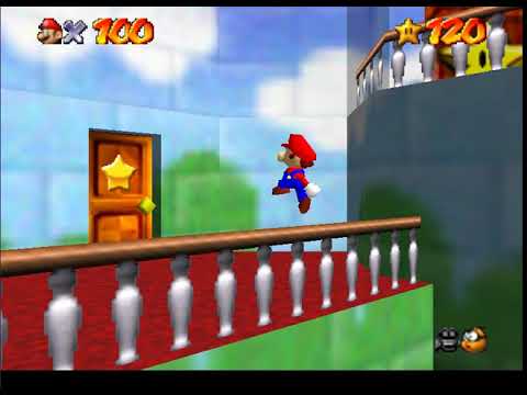 Super Mario 64 + Save 100% download - YouTube