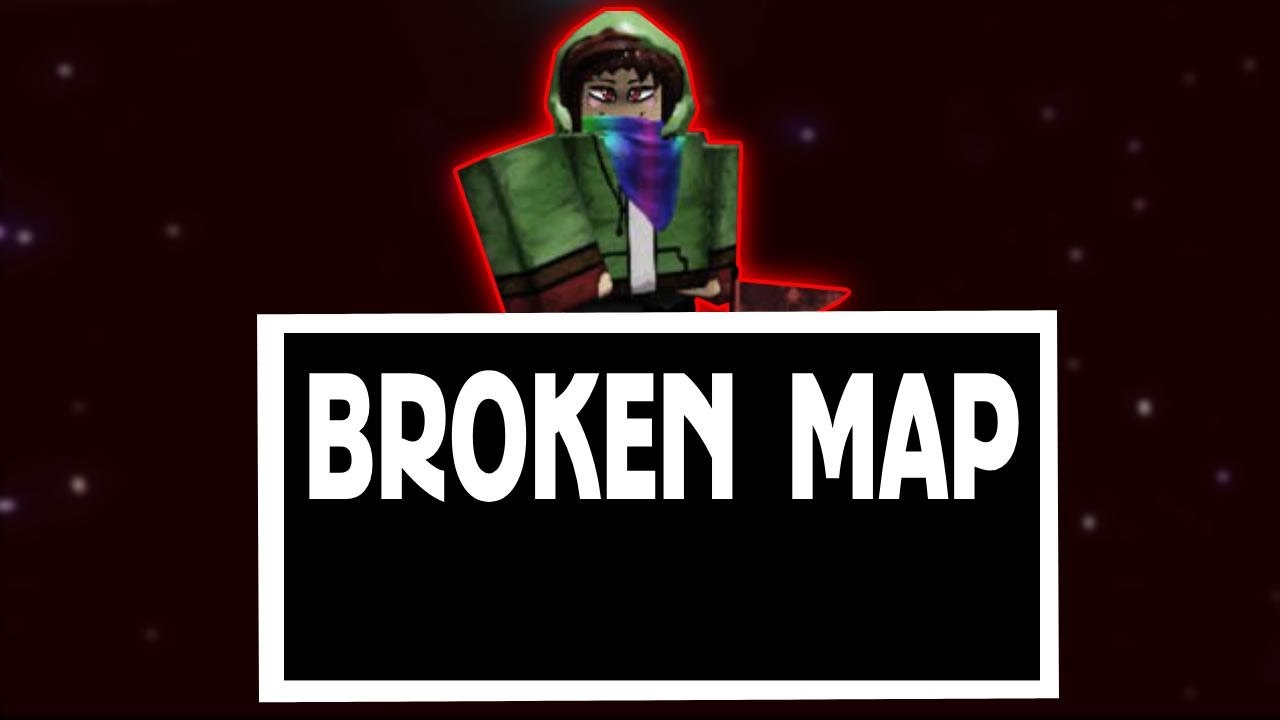 The Broken Map Experience (soulshatters) - YouTube