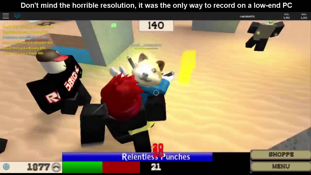 Recording Test Roblox #2 - YouTube