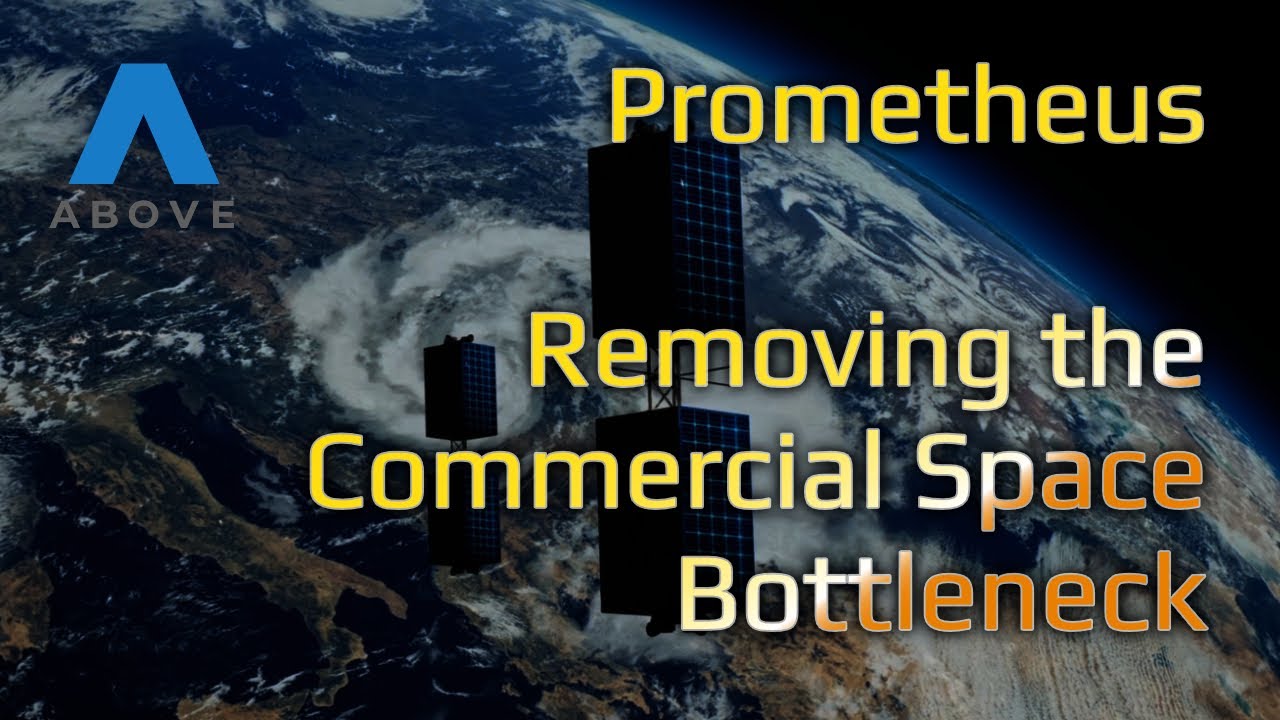 Introducing Prometheus - Providing more space in Space - YouTube