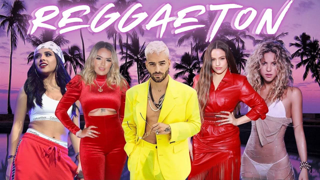 REGGAETON MUSICA 2025 MIX LO MAS NUEVO - Las Canciones de Reggaeton Más ...