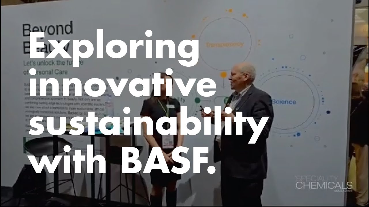 BASF's Sustainable Vision: Exploring Innovative Solutions with Becky ...