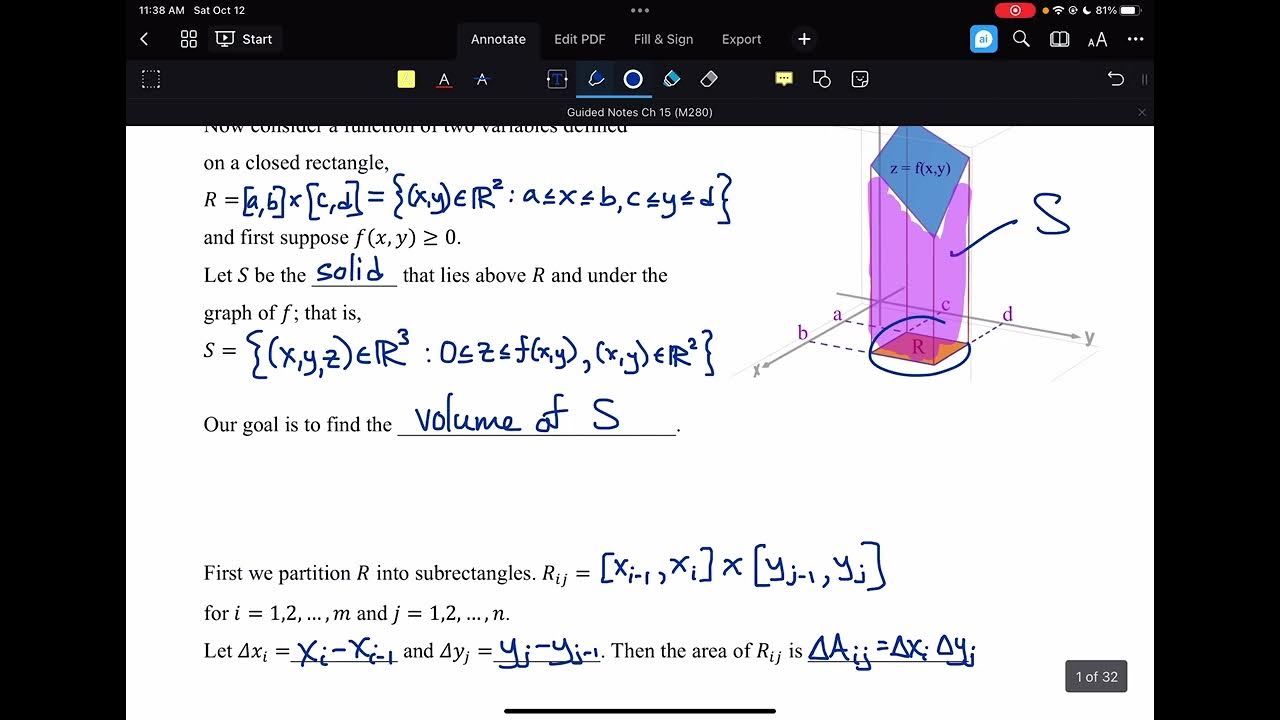 Section 15.1 Lecture - YouTube
