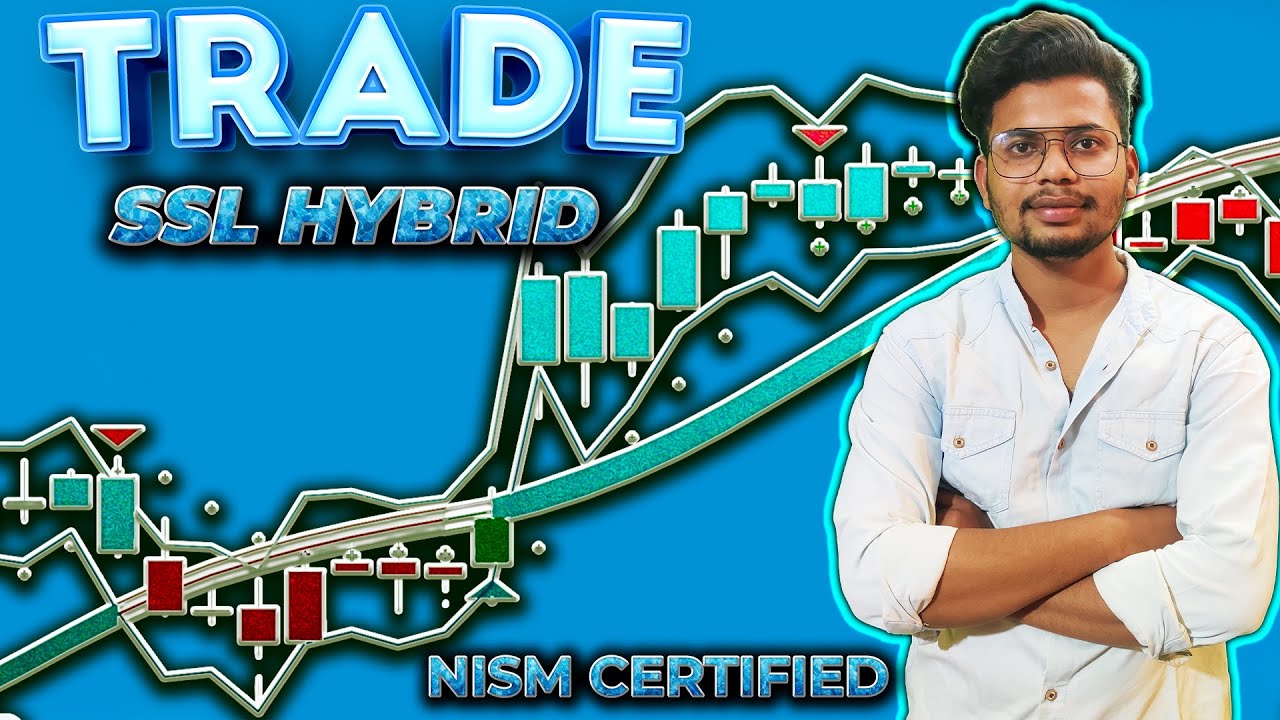 SSL hybrid indicators trading strategy | intraday trading strategy ...