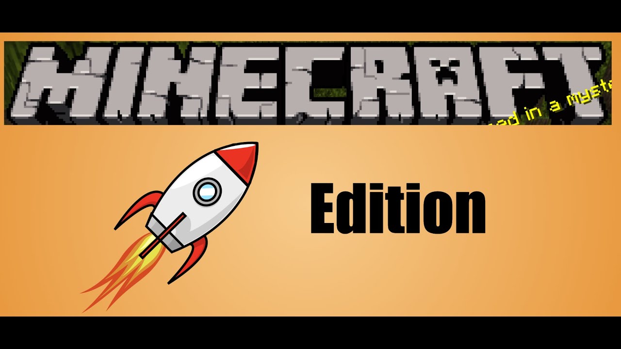 How to ROCKET JUMP in Minecraft!!! - YouTube