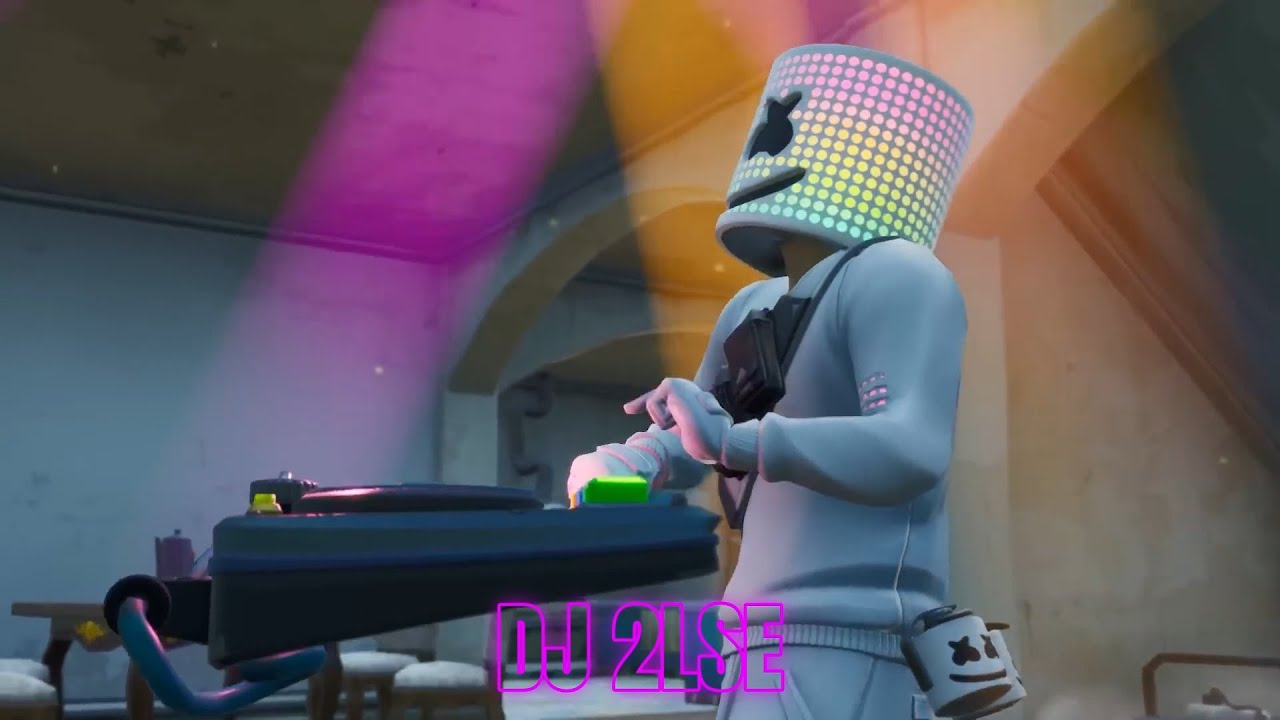 💎 Funky Fortnite 2025 by Dj 2LSE - YouTube