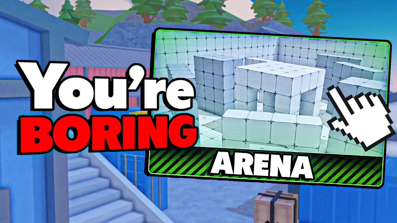 What YOUR Favorite RIVALS MAP Says About YOU.. (roblox rivals) - YouTube