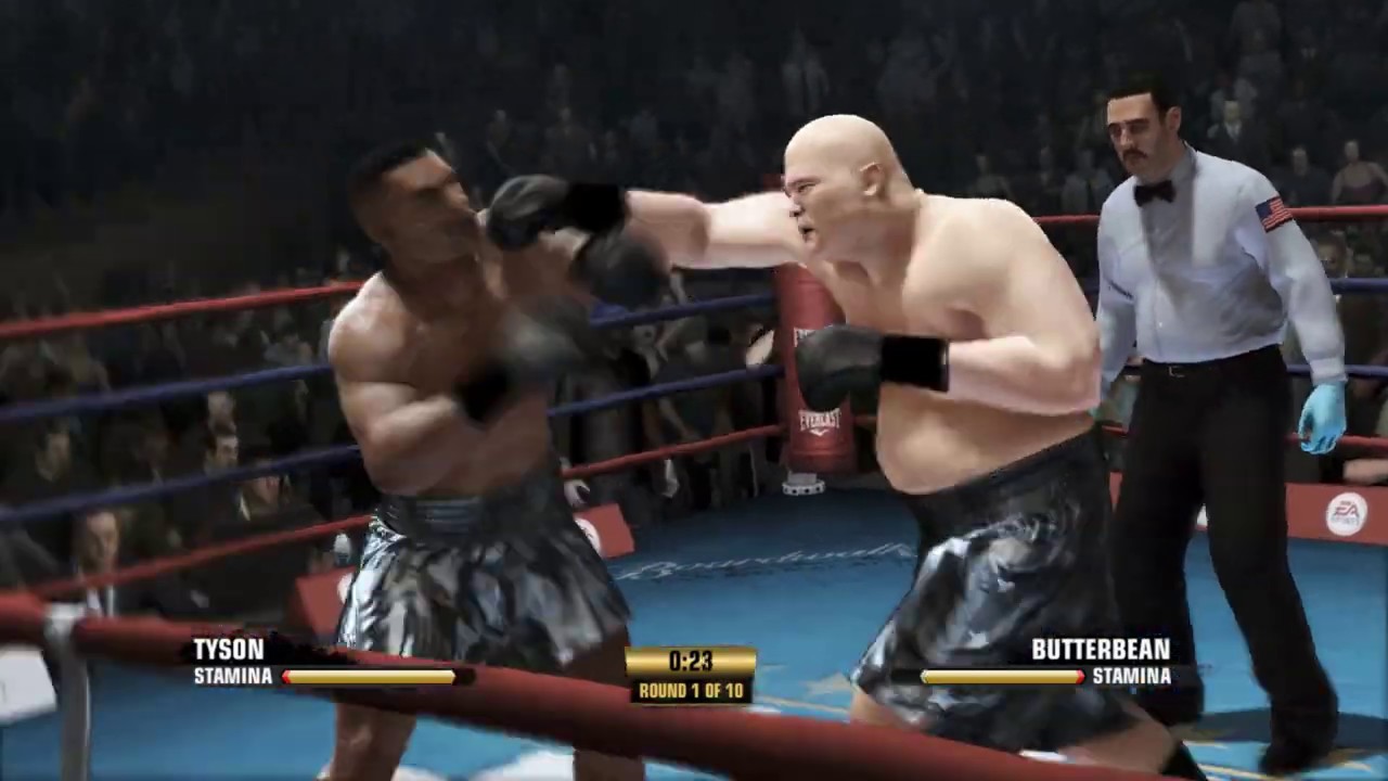 Who Wins🤔 - Fight Night Champion🤼on Pc with Xenia Emulator - YouTube