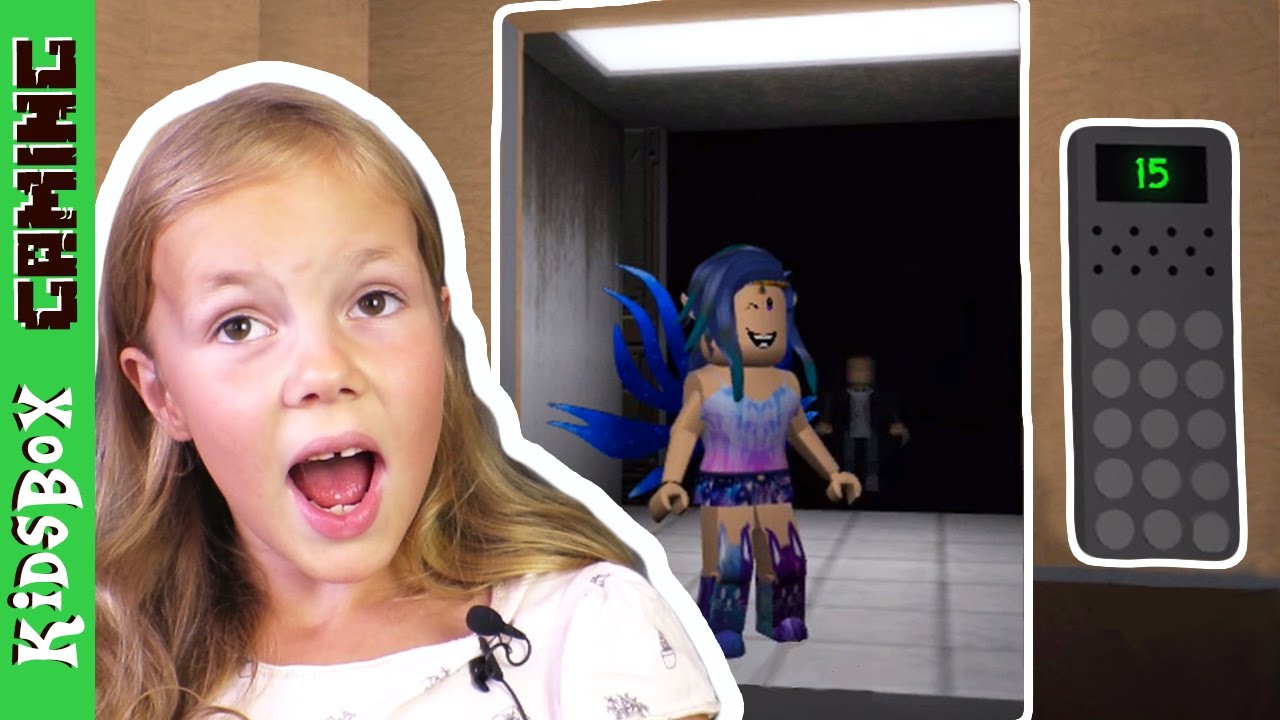 THE NORMAL ELEVATOR? [Roblox] - YouTube