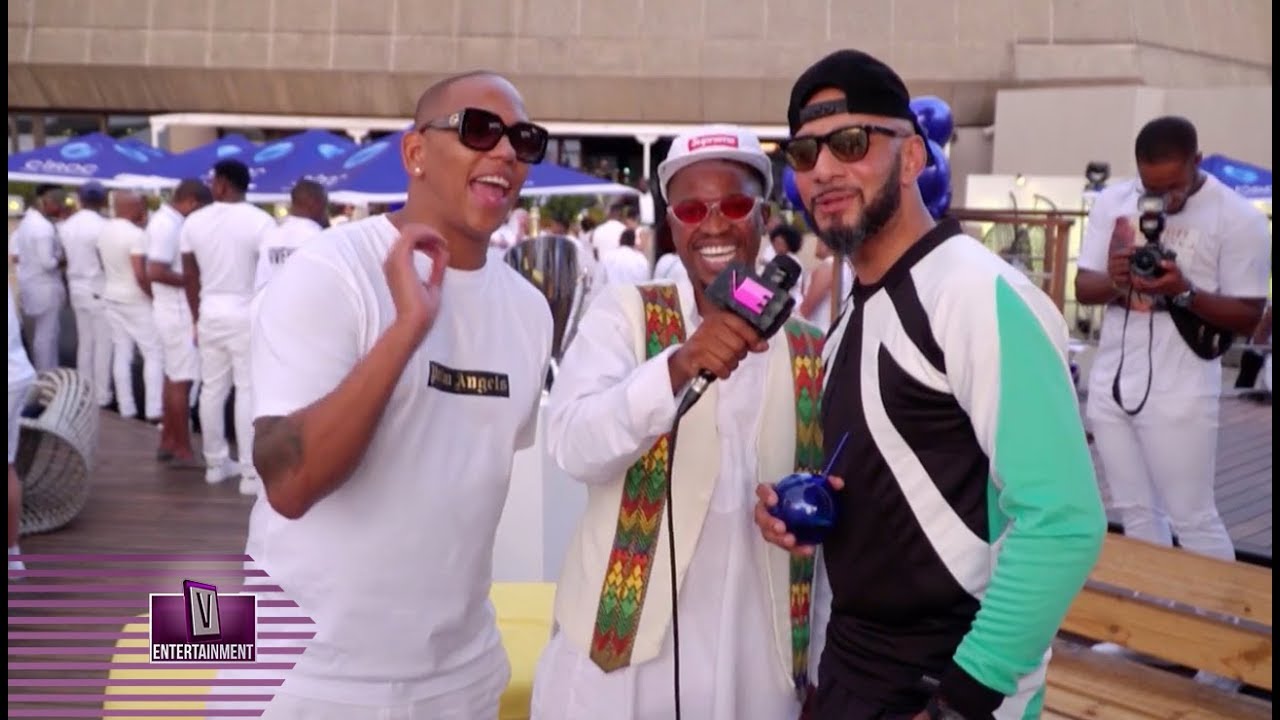 Da Les All White Party 1 • V-Entertainment 2018 - YouTube