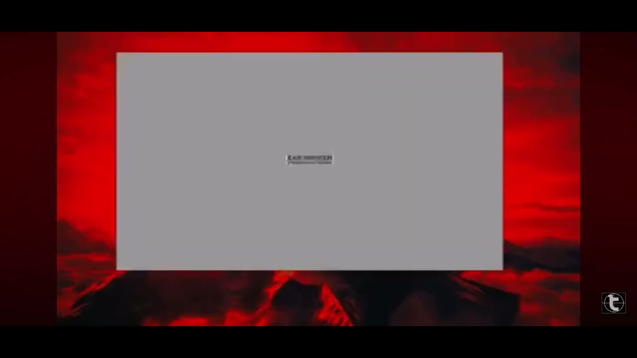 I scared everyone with the ear Booker productions logo!!!!!!! - YouTube