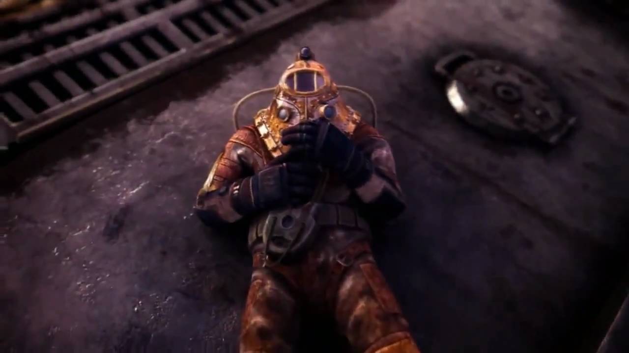 Bioshock 2 Evil & Good Endings (All alternative endings ) SPOILERS [HD ...