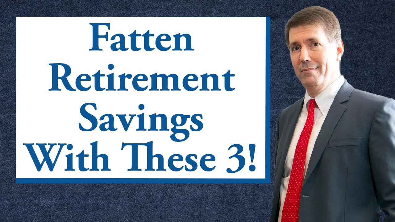 3 Strategies to Achieve the Retirement You Deserve - YouTube