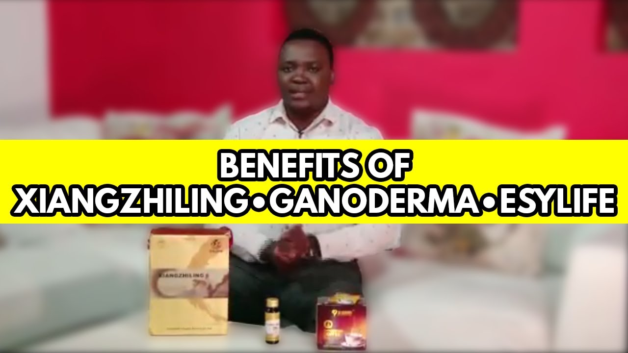 About Xiangzhiling , Ganoderma Coffee and Esylife - YouTube