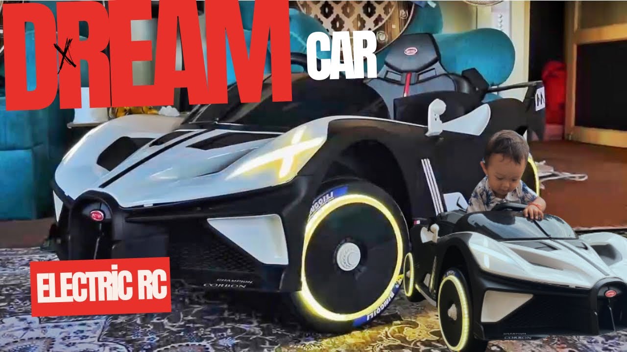 New car in Home (Baby Car) - YKS - YouTube